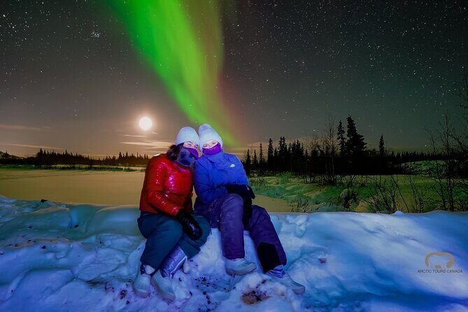 Yellowknife Private Northern Lights Tour with Transportation - The Itinerary: The Big Picture