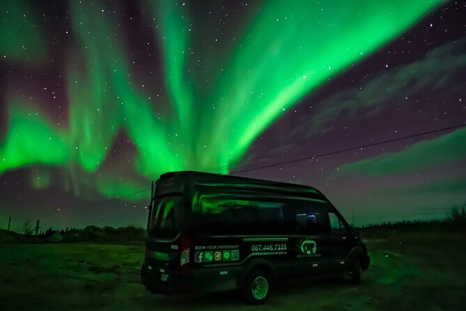 Yellowknife Private Northern Lights Tour with Transportation - The Finish: Safe and Satisfied