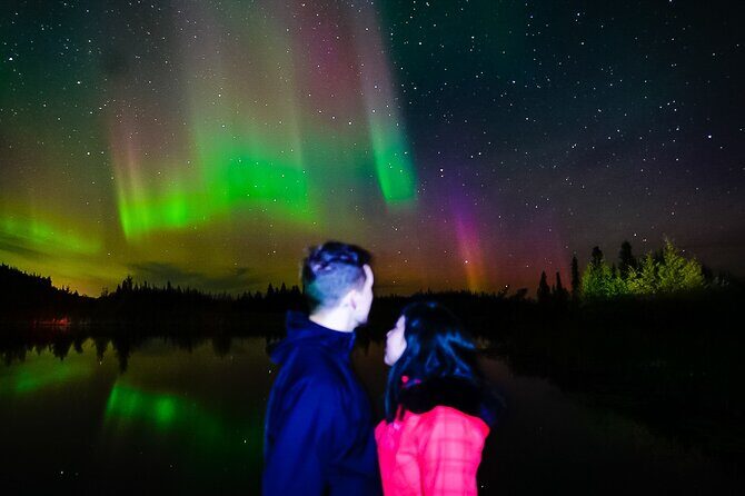 Yellowknife Private Northern Lights Tour with Transportation - The Value Proposition