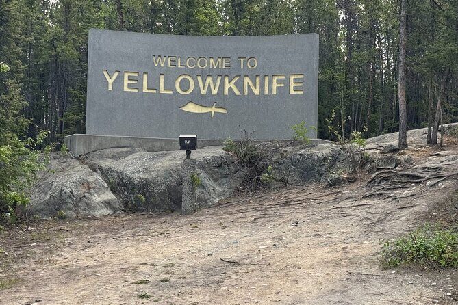 Yellowknife Sightseeing City Tour - Introducing the Yellowknife Sightseeing City Tour