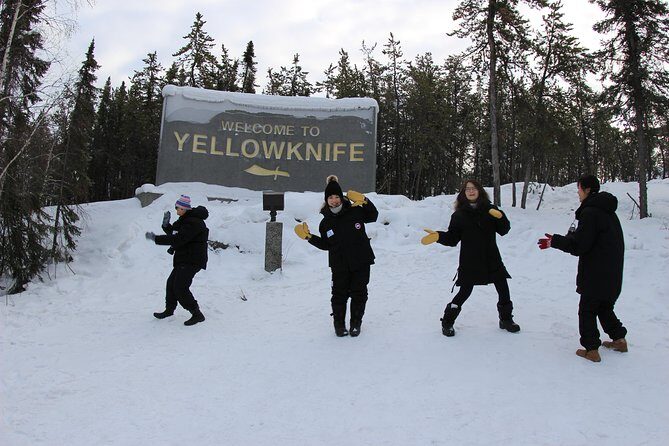 Yellowknife Sightseeing City Tour - An Introduction to Yellowknife’s Charm