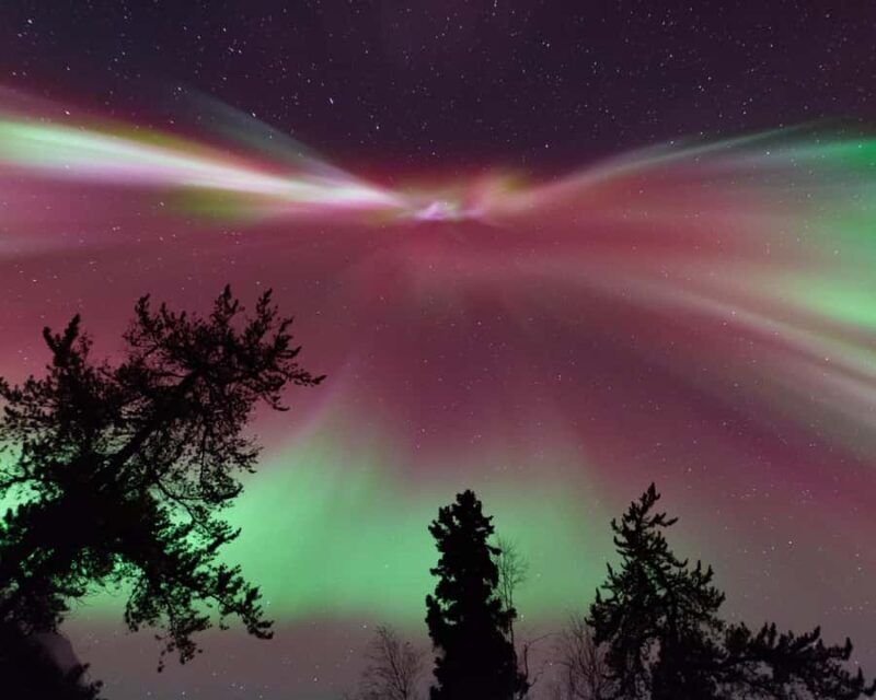 Yellowknife: Small Group Aurora Photography and Viewing - Key Points