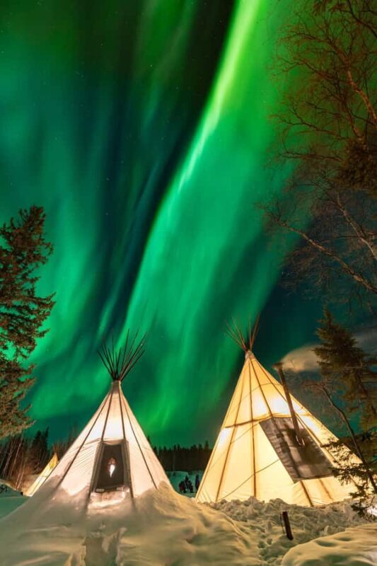 Yellowknife: Small Group Aurora Photography and Viewing - The Experience in Detail