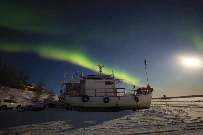 Yellowknife Tours - Aurora by bus - Introduction: What Makes This Aurora Tour Stand Out?