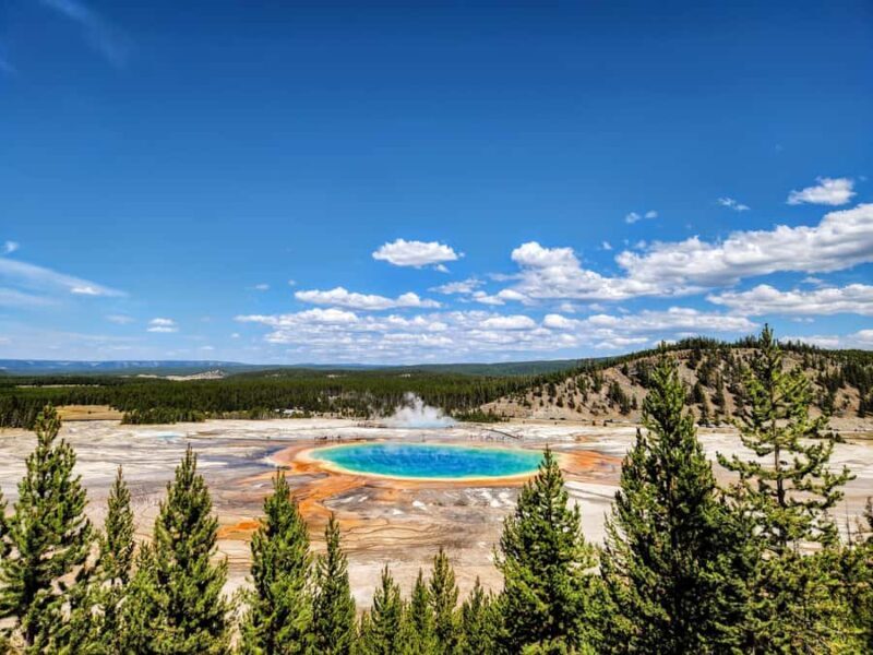 Yellowstone 2 Day Adventure - Upper and Lower Loop Tour - The Sum Up