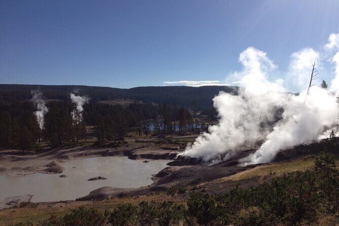 Yellowstone For Kids Family Fun Tour w/PU in West Yellowstone - FAQs