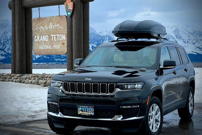 Yellowstone Full Day Private Tour Starting from Jackson Hole - Key Points