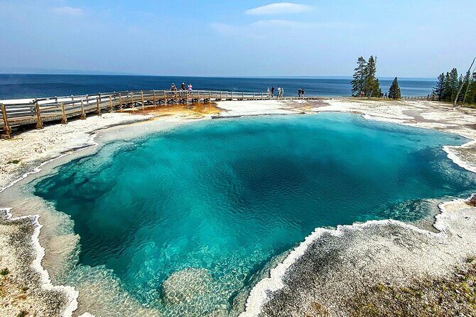 Yellowstone Grand Loop Ultimate Self-Guided Driving Tour - Key Points