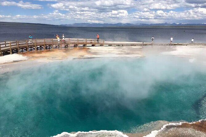 Yellowstone Grand Teton and Coeur dAlene 5-Day Tour from Seattle - Discovering the majesty of Grand Teton and Jackson