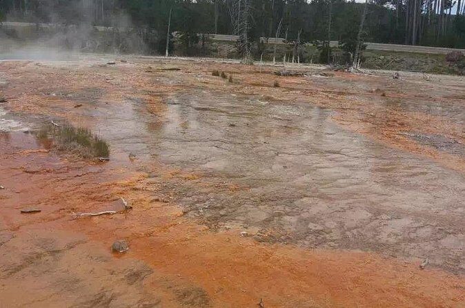 Yellowstone Grand Teton and Coeur dAlene 5-Day Tour from Seattle - The Return Journey and Spokane’s Charm