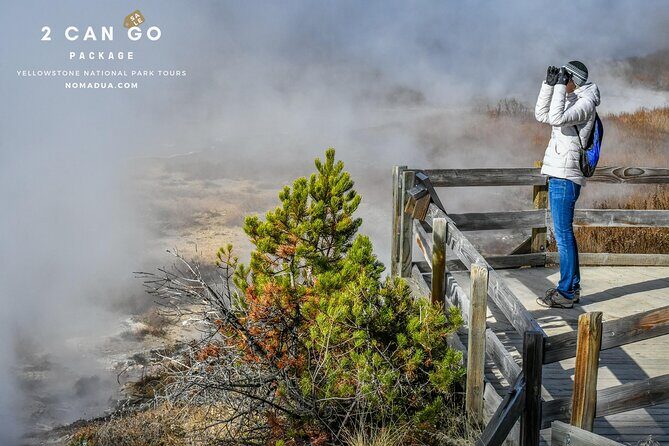 Yellowstone, Grand Teton,& Grand Circle Adventure: 7 Parks 9 Days - Why this Tour Delivers Real Value