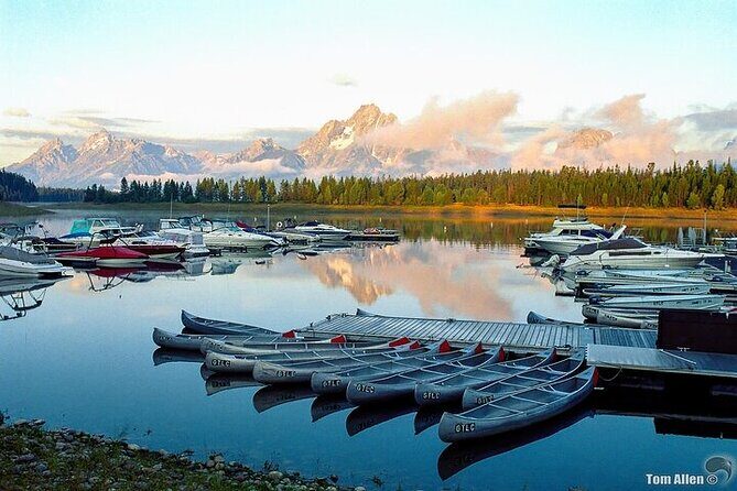 Yellowstone, Grand Teton,& Grand Circle Adventure: 7 Parks 9 Days - FAQs