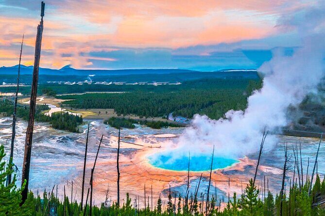 Yellowstone Grand Teton & Jackson Hole 5-day Fully Guided Tour - Authentic Experiences from Past Travelers