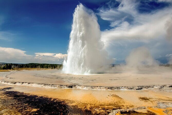 Yellowstone & Grand Teton National Parks: Small Group 4-Day Tour - The Real Value for Travelers