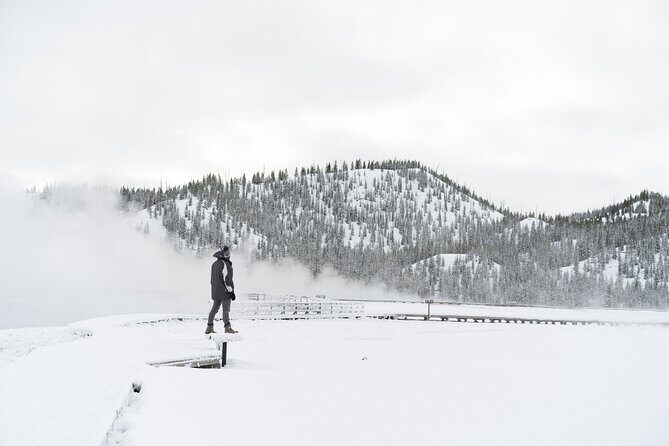 Yellowstone & Grand Teton National Parks Winter Tour 5-Day - Wrapping Up