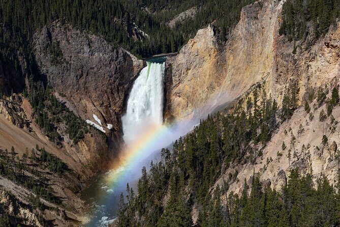 Yellowstone in a Day - Grand Loop Yellowstone Tour - An In-Depth Look at the Yellowstone in a Day Tour
