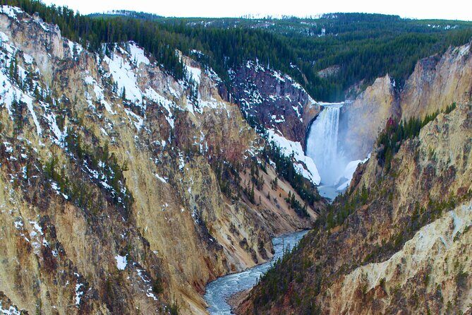 Yellowstone Lower Loop Full-Day Tour - An Overview of the Yellowstone Lower Loop Experience