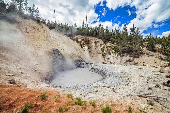Yellowstone Lower Loop VIP Full-Day Private Tour with Lunch - What to Expect from the Itinerary