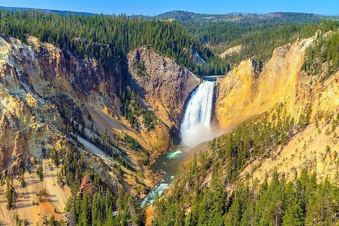 Yellowstone Lower Loop VIP Full-Day Private Tour with Lunch - What’s Not Included