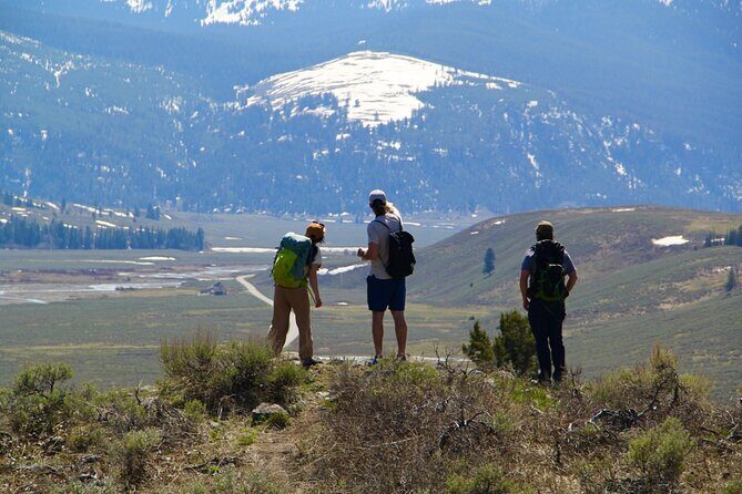 Yellowstone National Park Private Full Day Guided Hike - Frequently Asked Questions
