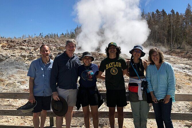 Yellowstone National Park Private Guided Tour - Full Day - The Practicalities: What You Need to Know