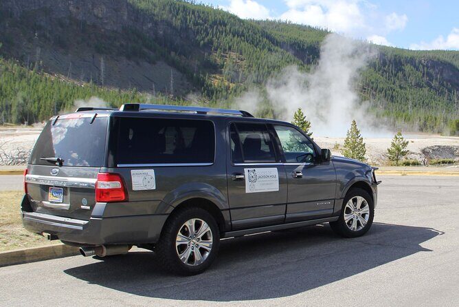 Yellowstone National Park Private Guided Tour - Full Day - Authentic Experiences and Engagement