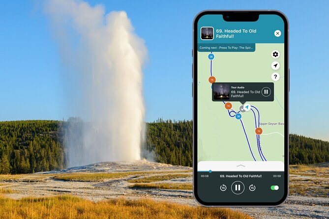 Yellowstone National Park Self-Guided Audio Tour - An Honest Look at the Yellowstone Audio Tour