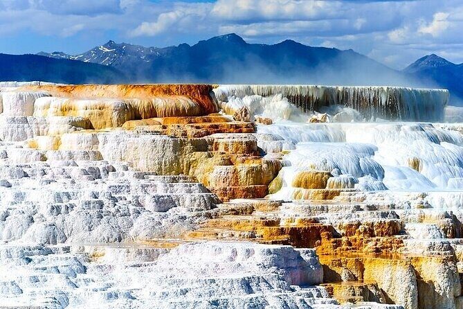 Yellowstone National Park Self-Guided Audio Tour - Practical Considerations