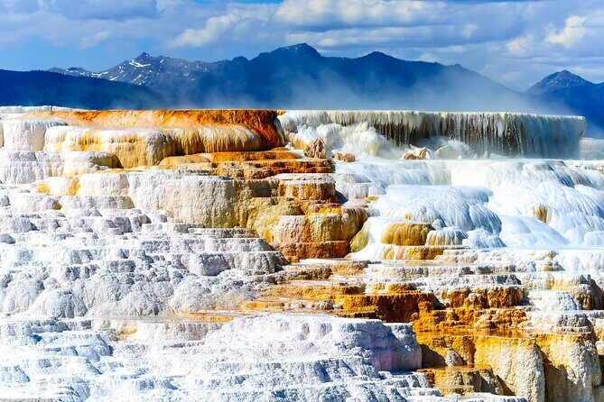 Yellowstone National Park Self-Guided Driving Audio Tour - The Sum Up