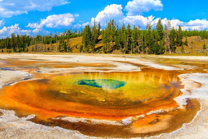 Yellowstone National Park Self-Guided Driving Audio Tour - FAQ