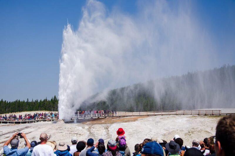 Yellowstone Old Faithful and Waterfall Tour - Final Thoughts