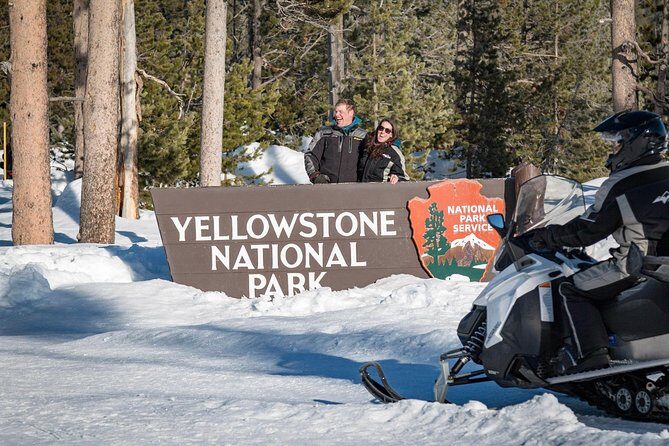 Yellowstone Old Faithful Full-Day Snowmobile Tour from Jackson Hole - An Overview of the Snowy Yellowstone Adventure