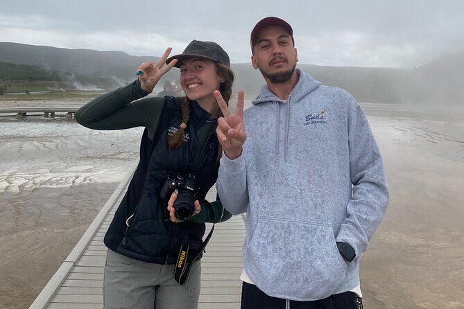 Yellowstone: Private Guided Tour - Authentic Reviews and Guest Experiences