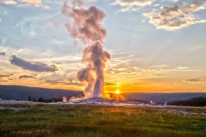 Yellowstone: Private Guided Tour - Who Should Consider This Tour?