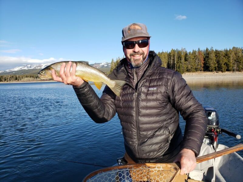Yellowstone: Private Lewis Lake Fishing Trip From Jackson - An In-Depth Look at the Lewis Lake Fishing Experience
