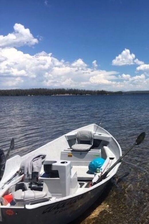 Yellowstone: Private Lewis Lake Fishing Trip From Jackson - Why This Experience Offers Good Value