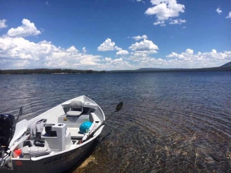 Yellowstone: Private Lewis Lake Fishing Trip From Jackson - The Sum Up