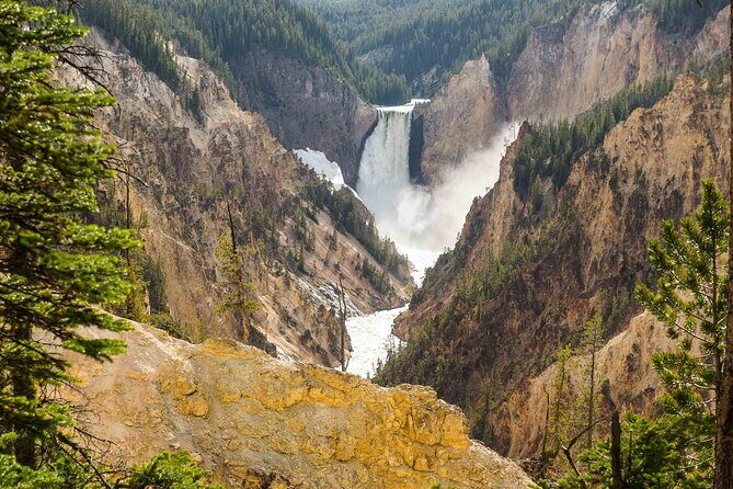 Yellowstone Private Tour Up To 14 - A Surprise Activity Included - Exploring the Yellowstone Private Tour Up To 14 – A Personal and Authentic Adventure