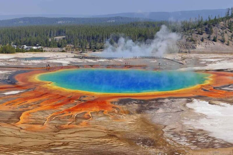 Yellowstone Private Tour Up To 14 Surprise Activity Included - Key Points
