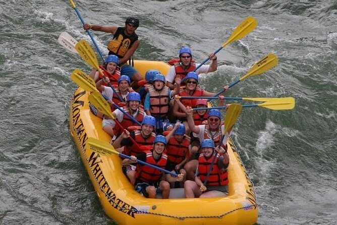 Yellowstone River 8-Mile Paradise Raft Trip - The Experience: What to Expect on the River