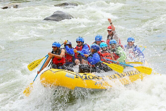 Yellowstone River 8-Mile Paradise Raft Trip - What’s Included and Practical Details