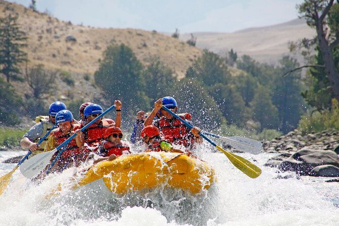 Yellowstone River 8-Mile Paradise Raft Trip - Authentic Feedback from Participants