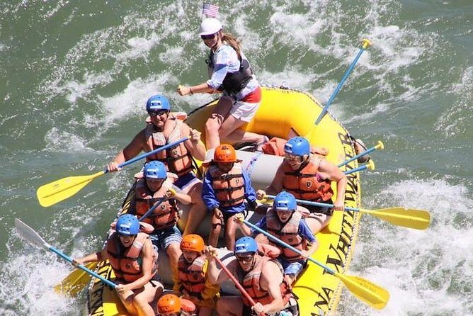 Yellowstone River 8-Mile Paradise Raft Trip - FAQs