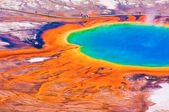 Yellowstone Rocky Mountain and California Desert 11 Day Explorer - Practical Details and Final Thoughts