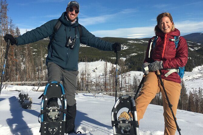 Yellowstone Snowshoe Safari from Bozeman - Private Tour - Value and Practicalities