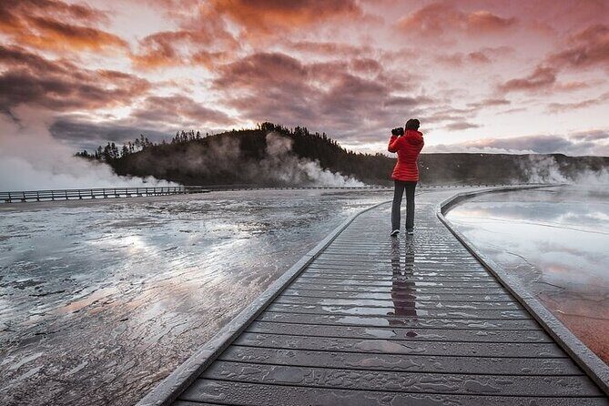 Yellowstone Through the Lens Photography Adventure - An In-Depth Look at the Yellowstone Through the Lens Experience