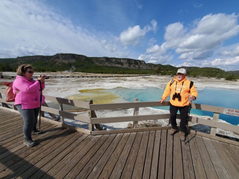 Yellowstone: Upper Geyser Basin Hike with Lunch - Logistics, Pace, and Practicalities