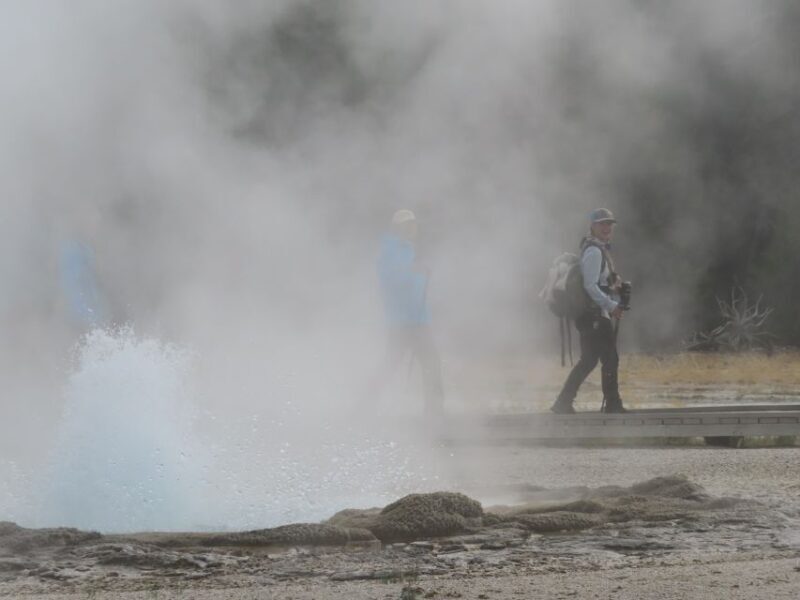 Yellowstone: Upper Geyser Basin Hike with Lunch - What Makes This Tour Stand Out?