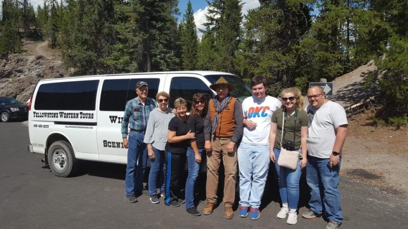 Yellowstone Wildlife Tours: From West Yellowstone Montana - Key Points