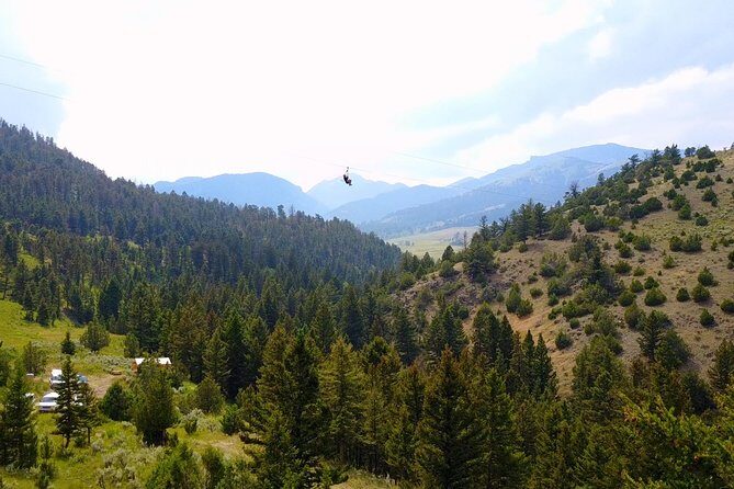 Yellowstone Zipline EcoTour at the Ranch - Practical Details to Keep in Mind
